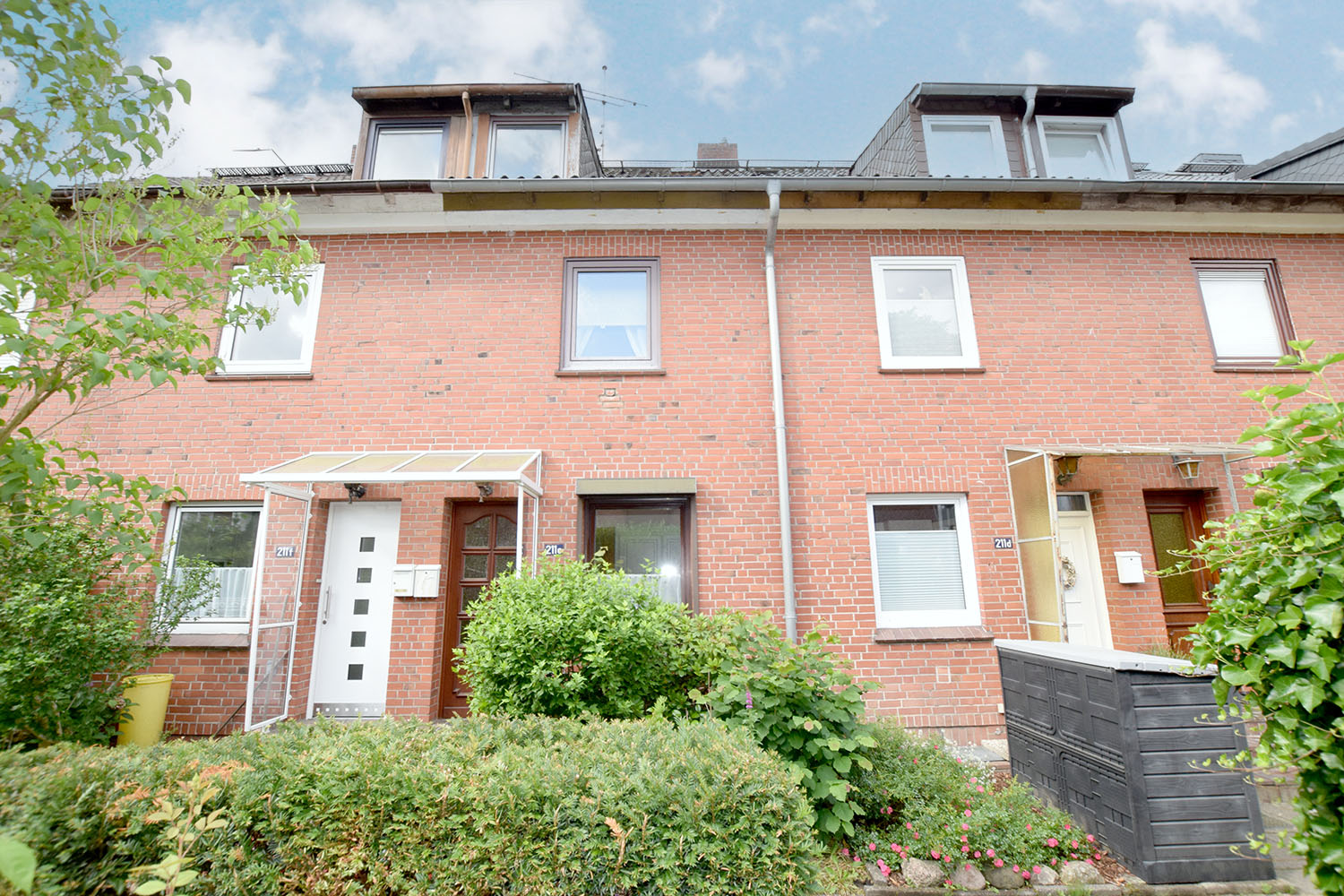 Tolle Einsteiger-Immobilie: Machen Sie sich dieses Häuschen schick ...