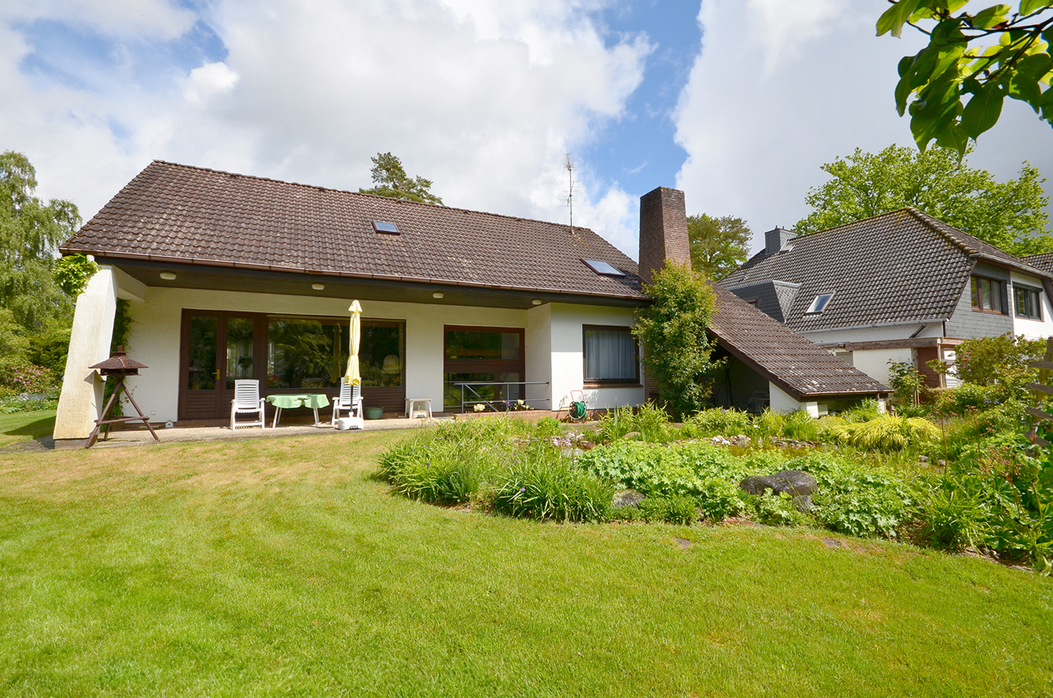 Viel Haus, toller Garten und ein erschwinglicher Preis!